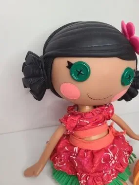 lalaloopsy | Toys | Lalaloopsy Mango Tiki Wiki Doll Complete With ...